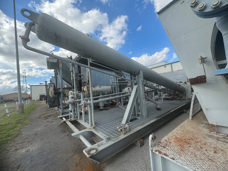 Misc Equipment - TIGER INDUSTRIES INC