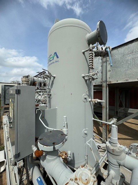 Filter Separators - TIGER INDUSTRIES INC