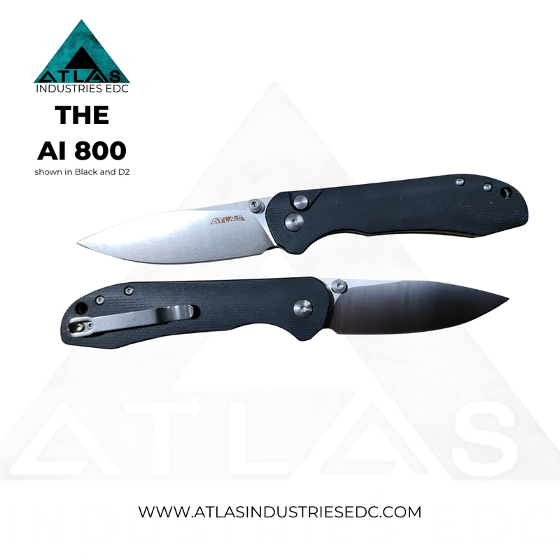 AI 800 - Atlas Industries EDC