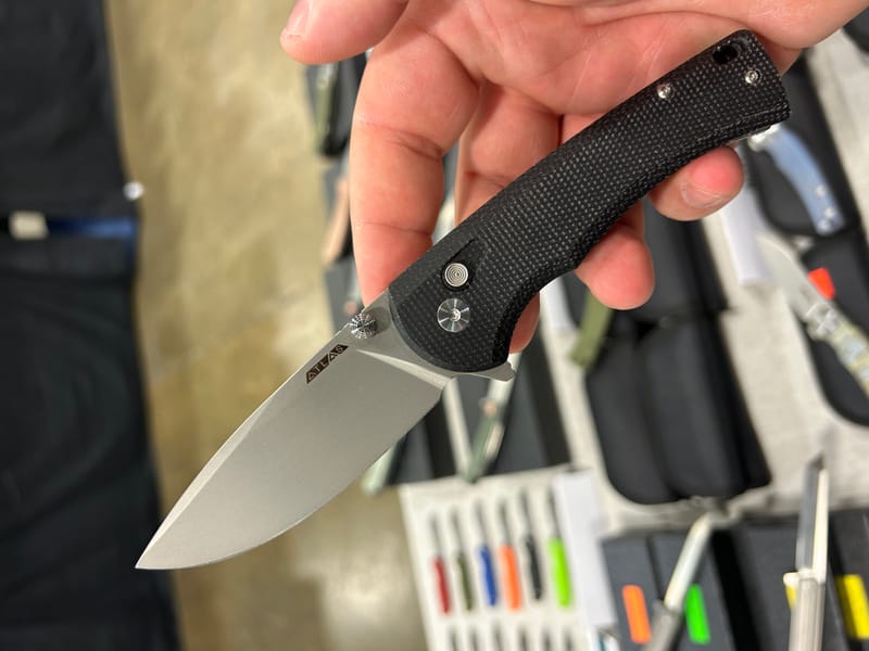 AI T-1000 - Atlas Industries EDC