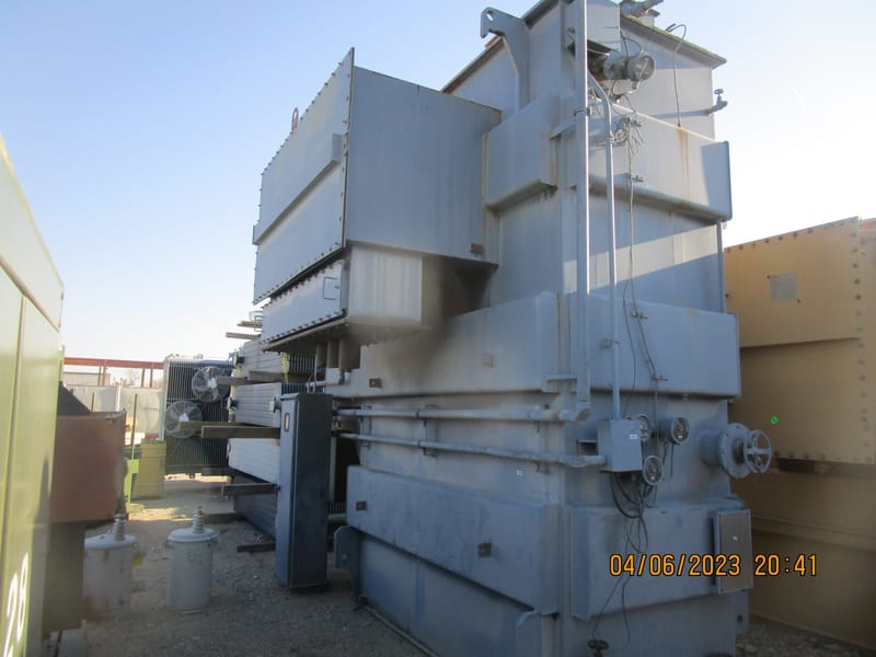 TRANSFORMERS, CIRCUIT BREAKERS & SWITCHGEAR