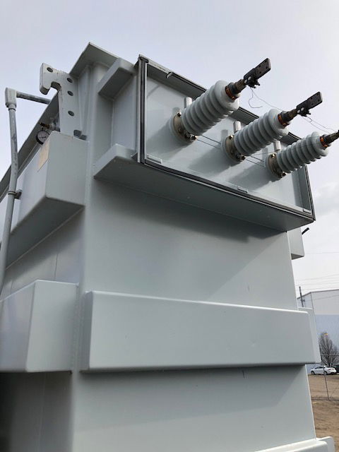 Substation Transformers - CTG Grid Solutions LLC