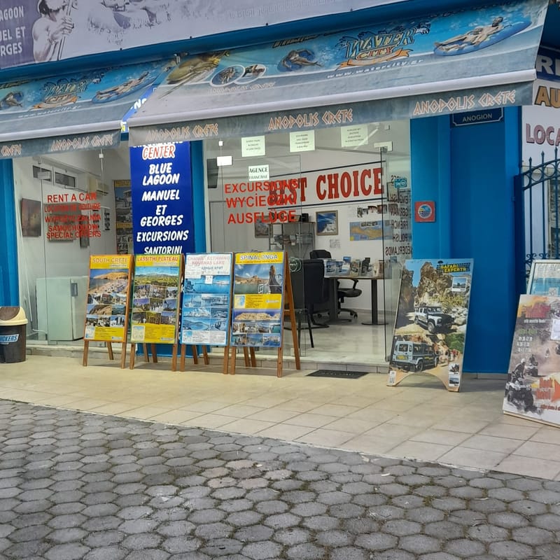 Promo - BLUE LAGOON RENT A CAR