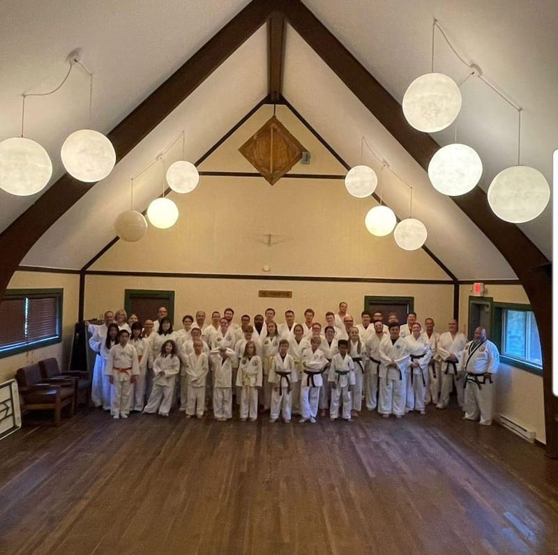 OUR GRANDMASTER - TRADITIONAL WAYS TAE KWON DO SCHOOL