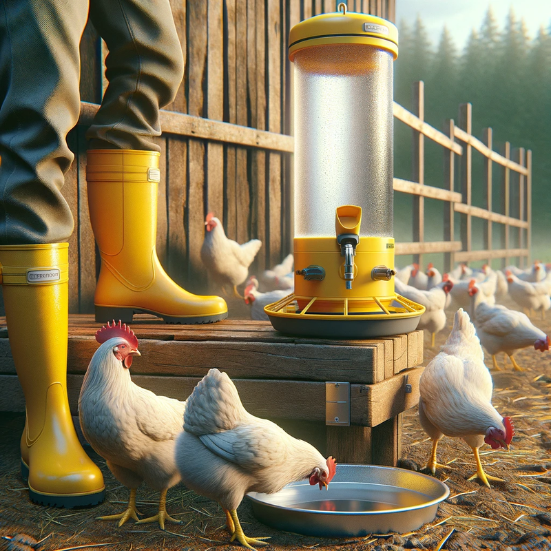 Why Biosecurity is Essential for Backyard Chickens 🐔 - Homestead Hens