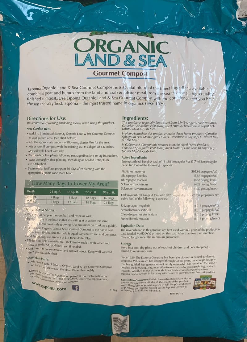 Growing Media - www.1ststateseed.com