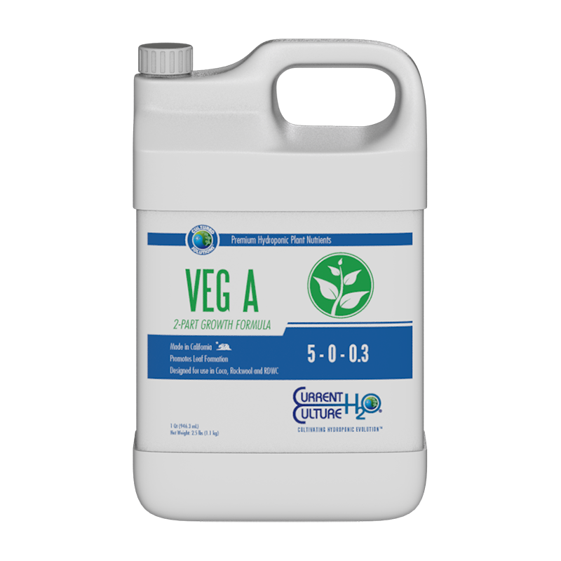 Current Culture VEG A - 1 GAL - www.1ststateseed.com