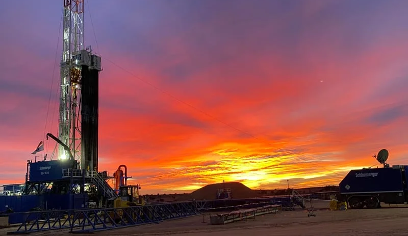 Geologist, Composite Log
