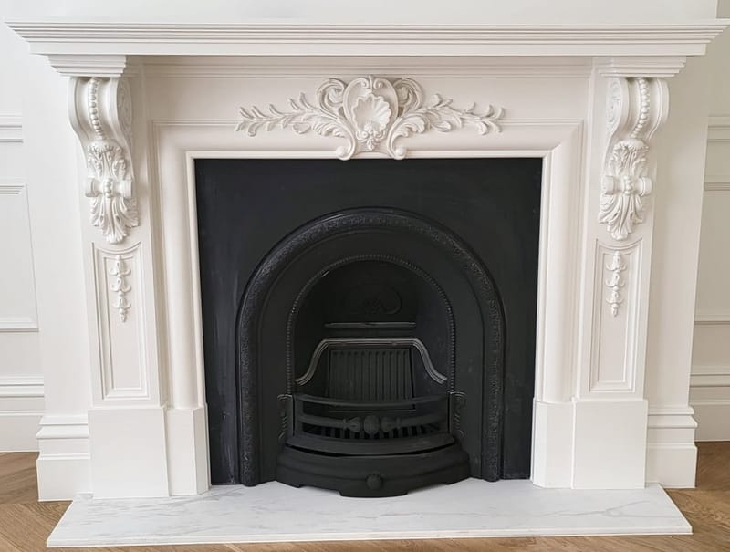 Fire Surrounds - Ornamental