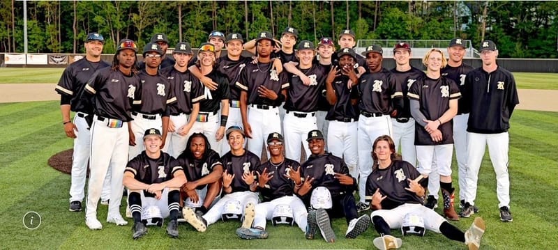 ROBINSON SENATORS BASEBALL - SENATOR STRONG