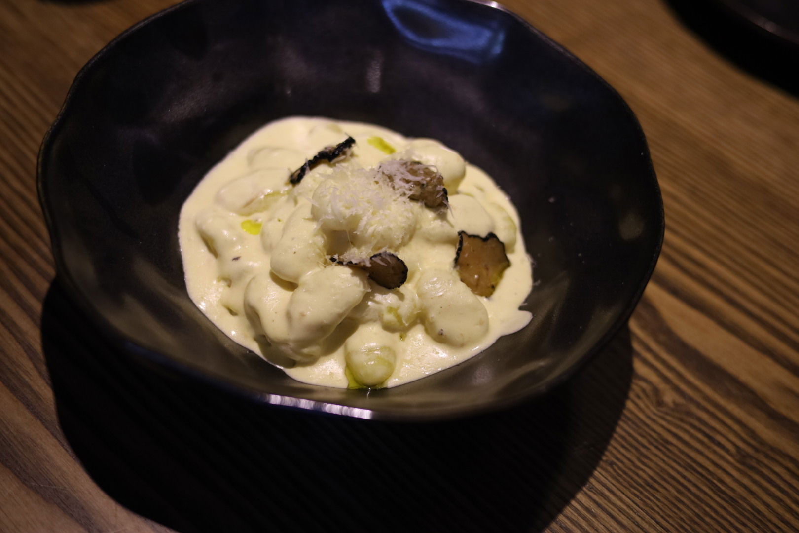 TRUFFLE CO. Truffle Gourmet Cuisine