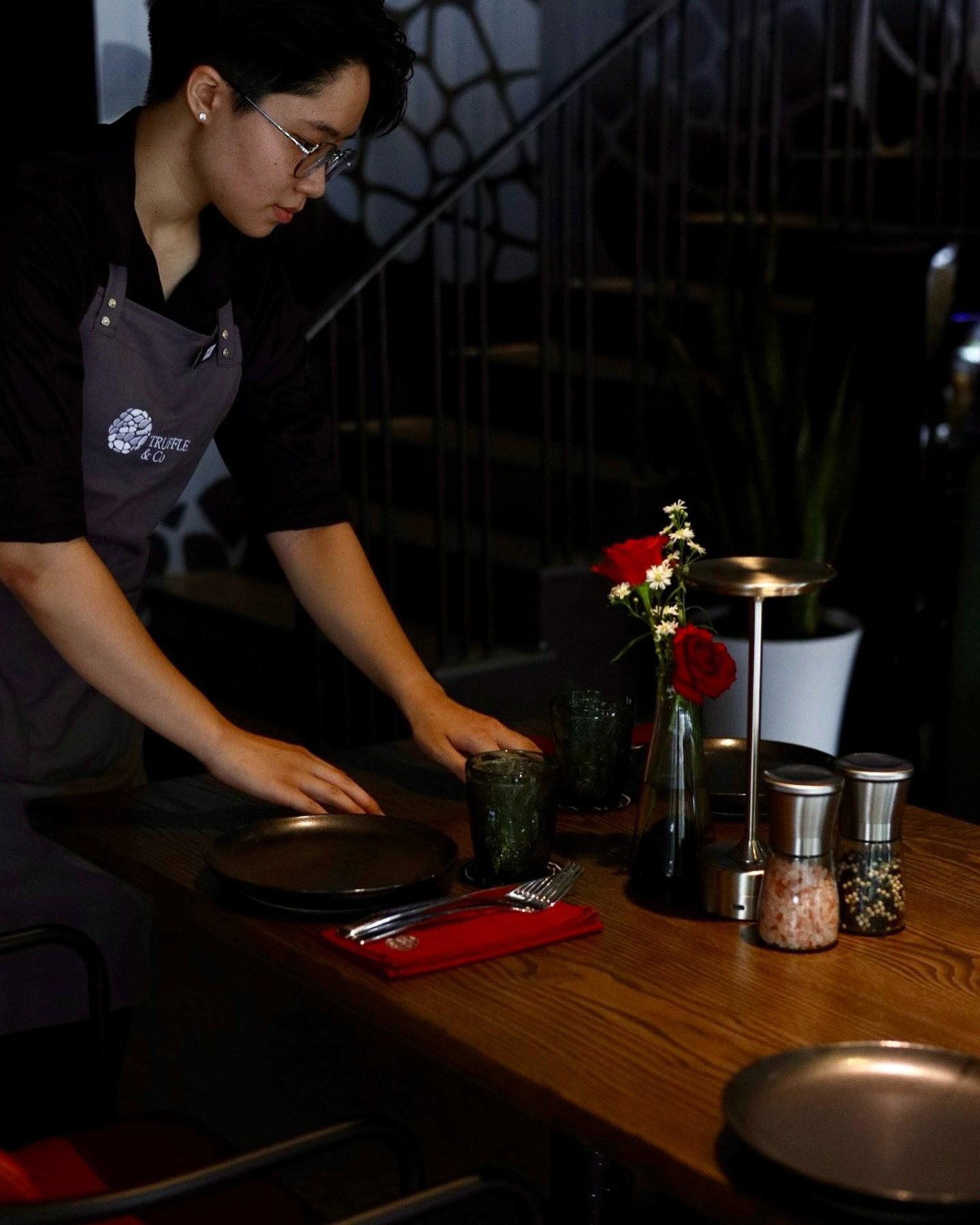 TRUFFLE CO. Truffle Gourmet Cuisine
