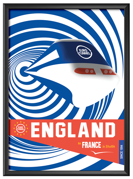 Intercity 125 - Trains by James train posters