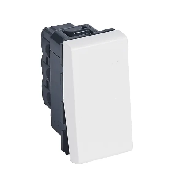 LEGRAND - Switches 10 A, 250V, 1 Way 1Mod, 678100