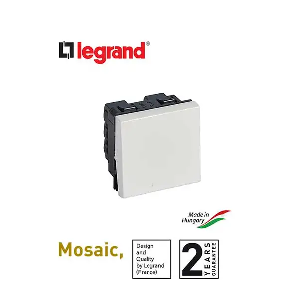 LEGRAND 678002 Support Frame 2x2Mod