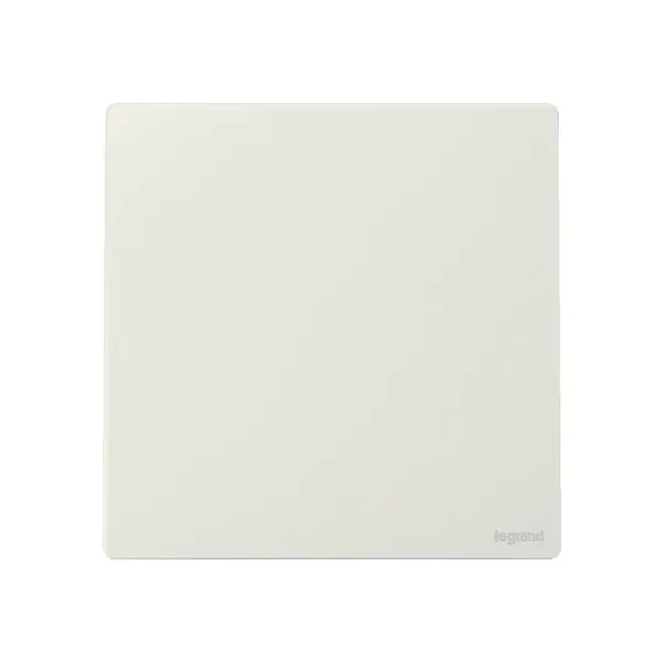 LEGRAND 281000MW Switch Mallia, 1 Gang, 1 Way, 16 AX, 250 V~,...