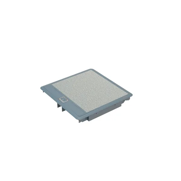 LEGRAND 689674 Flat Support Plates for 6 Modules, 3 x