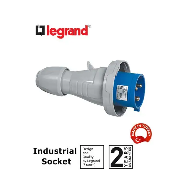 Legrand Industrial Socket