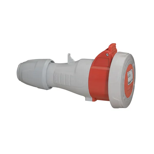 LEGRAND 555418 Mobile Socket 32A 3P+E 380/415V IP67, P17