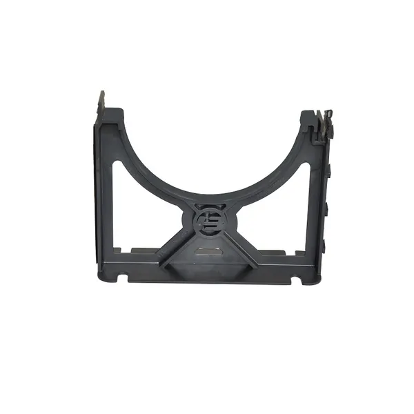 Base Spacer from 2 to 6 " Black