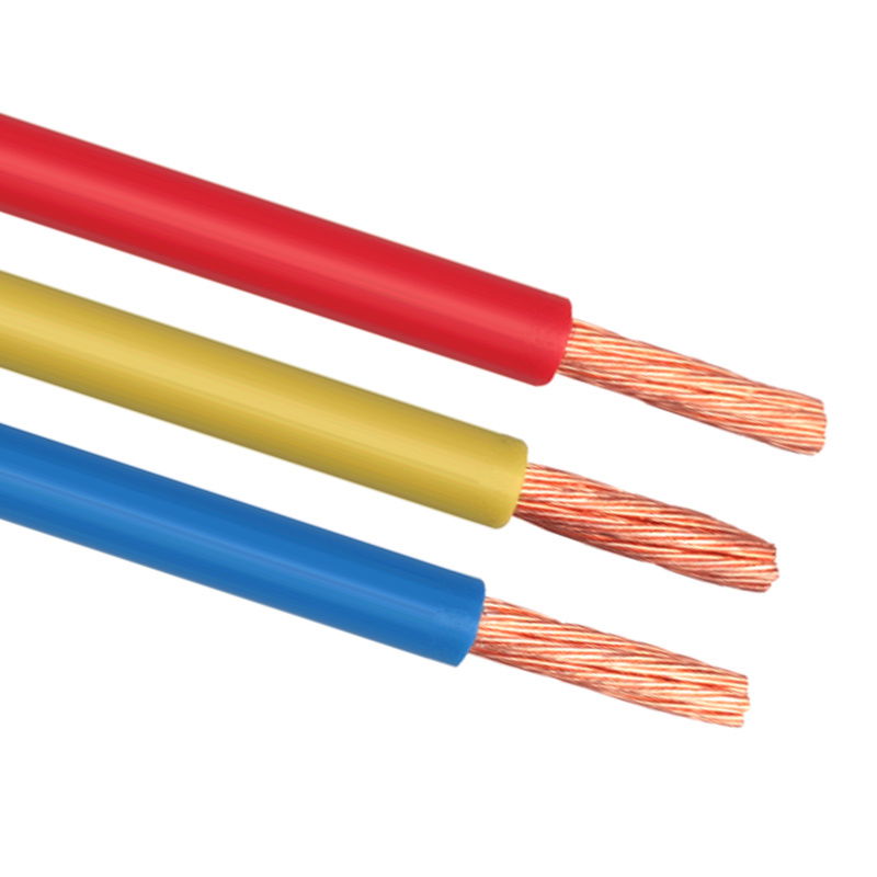 British Standard, Flexible NYA Wire, from 1.5 to 16mm, 450/750V