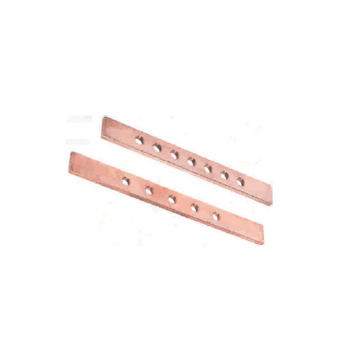 Inspection Earth Bar with 5 OR 7 Holes