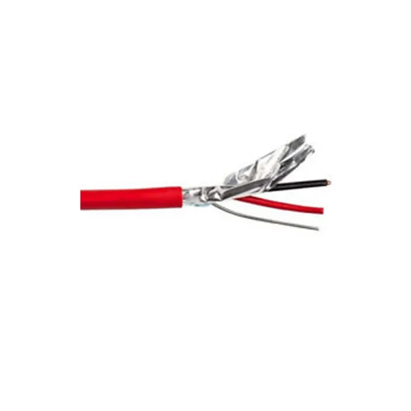 CAT6A 10GX Cable, 4P*23 AWG, Solid BC, U/UTP