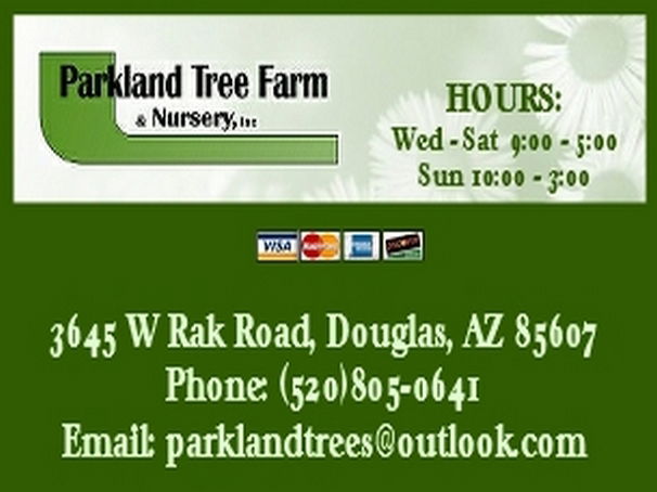 Parkland Tree Farm & Nursery