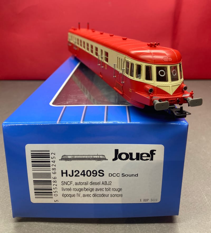 Mehano t285 HO - locomotive HLD 7751 SNCB NMBS - Ferromax