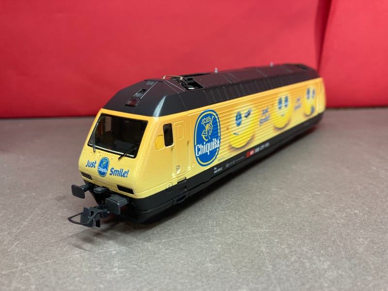 Piko 96150 HO - locomotive bb 26000 fret logo casquette sncf bb 26096 - Ferromax