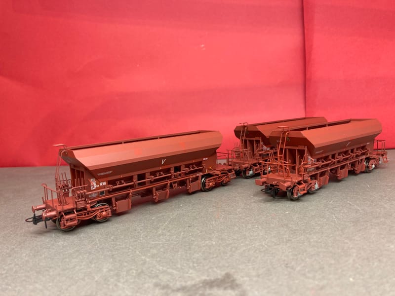 REE Modèles - Ferromax