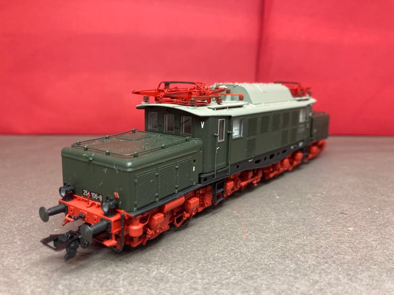 Locomotives - Ferromax