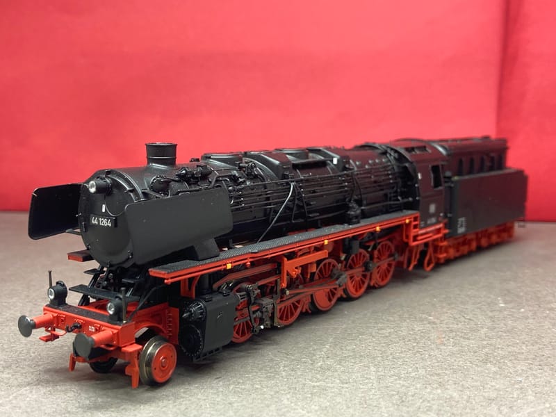 Locomotives - Ferromax