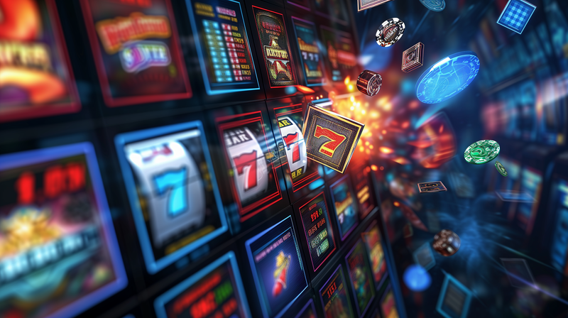 Wiener Games Studio - developing casino and social games