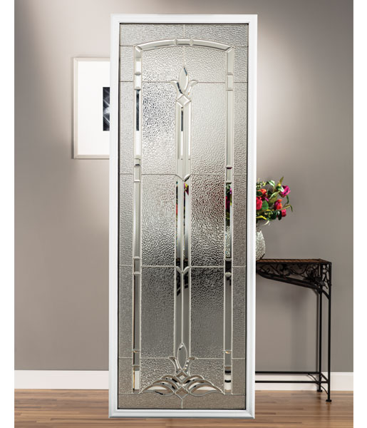 DECORATIVES GLASS INSERTS STYLES