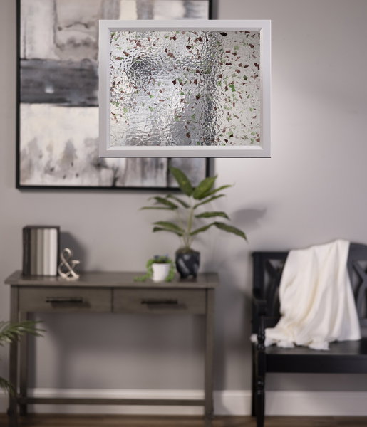 CELEBRATION DECORATIVE GLASS INSERT STYLE - AMERICAN CARPENTRY SOLUTION ...