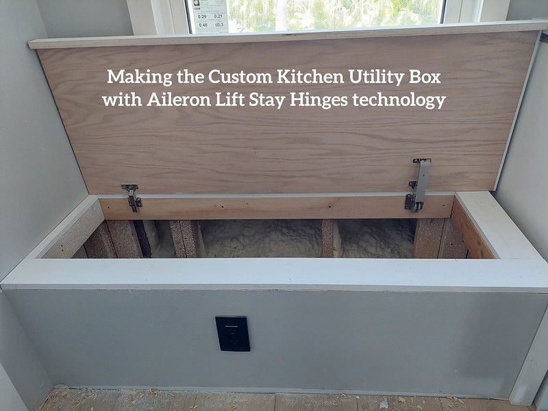 Kitchen Utility Box - AMERICAN CARPENTRY SOLUTION, LLC