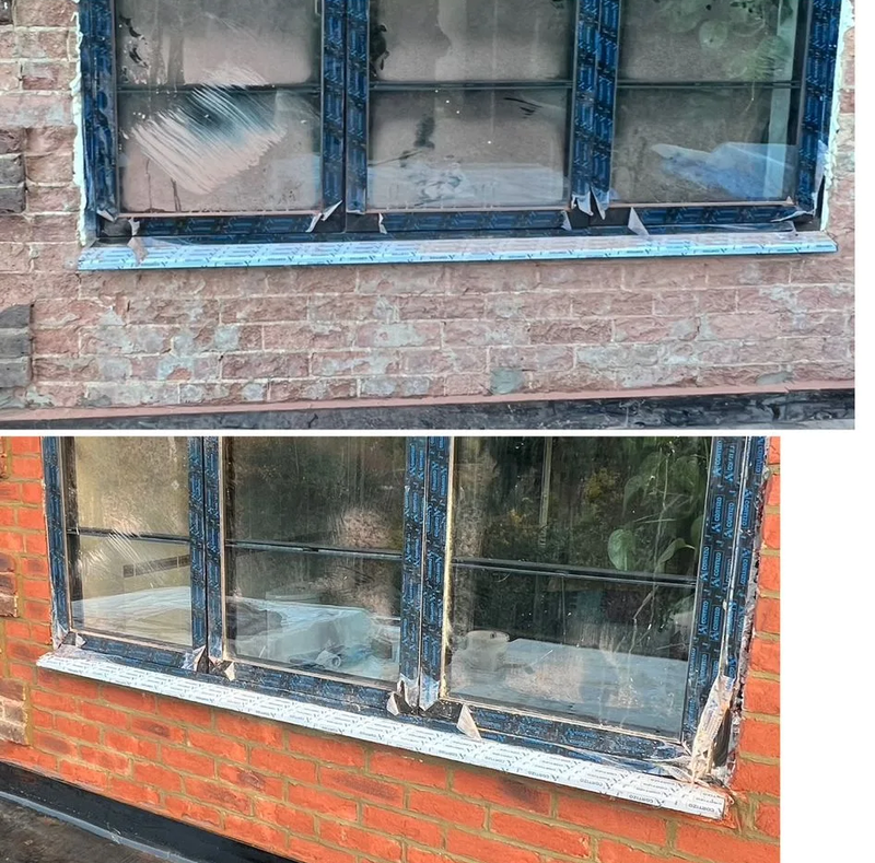Render removal - Daniel Restoration Ltd