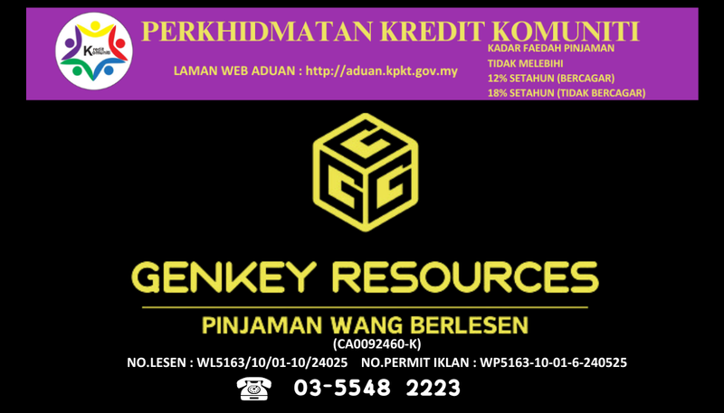 GENKEY RESOURCES
