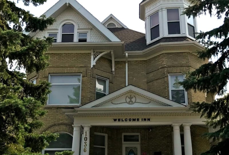 Brandon Community Welcome Clubhouse - Brandon Community Welcome