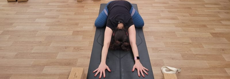 Sarah Cross Yoga - Sarah Cross Yoga