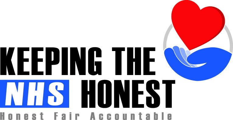 MEMBERSHIP FORM - Keeping the NHS Honest