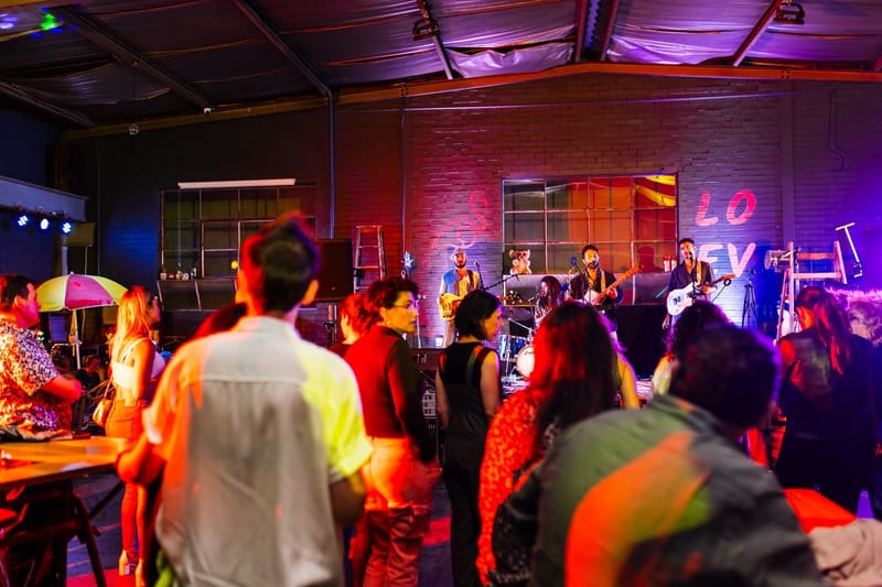 LOEV - Know that you are always welcome to be yourself at LOEV