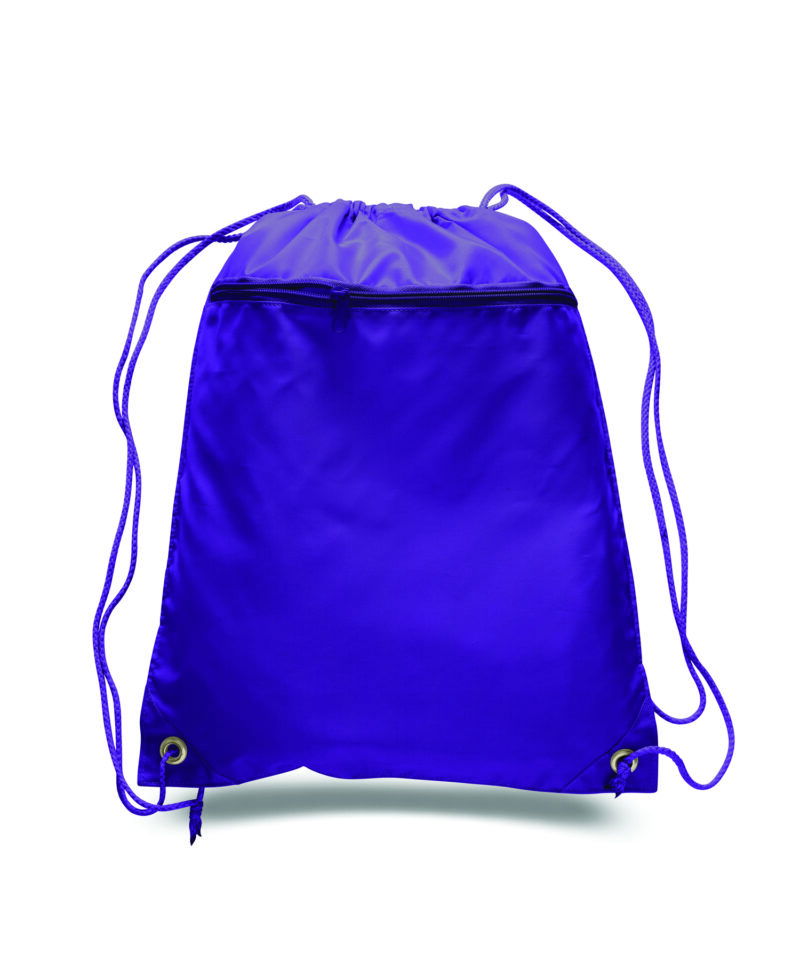Drawstring Bags - Carry-all canvas Bag co.