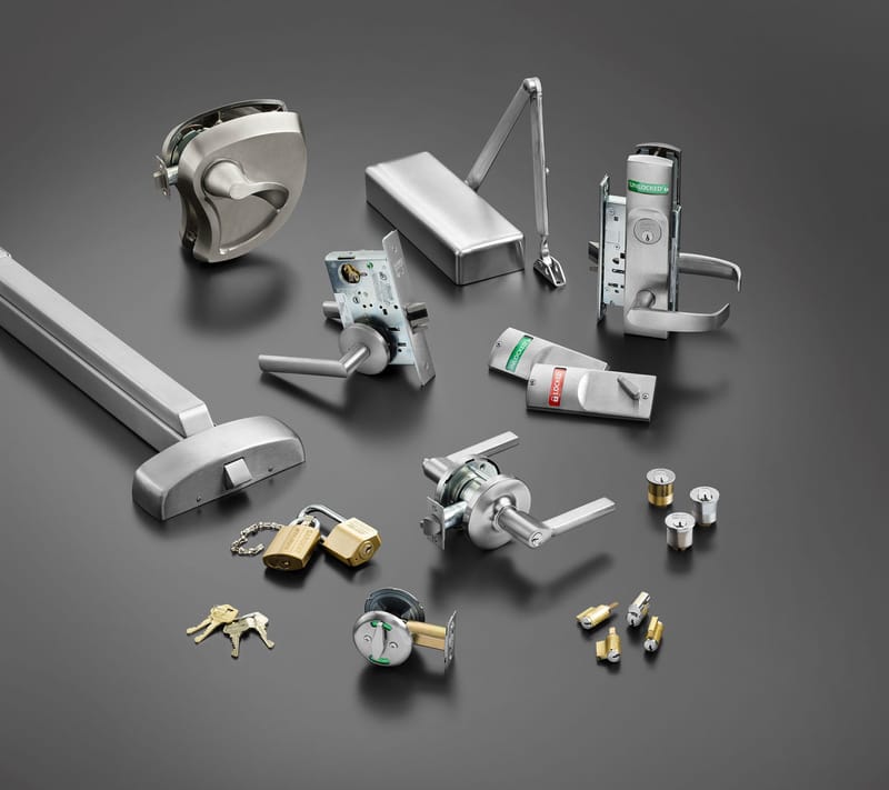 Commercial Hardware - Your Door Hardware Source