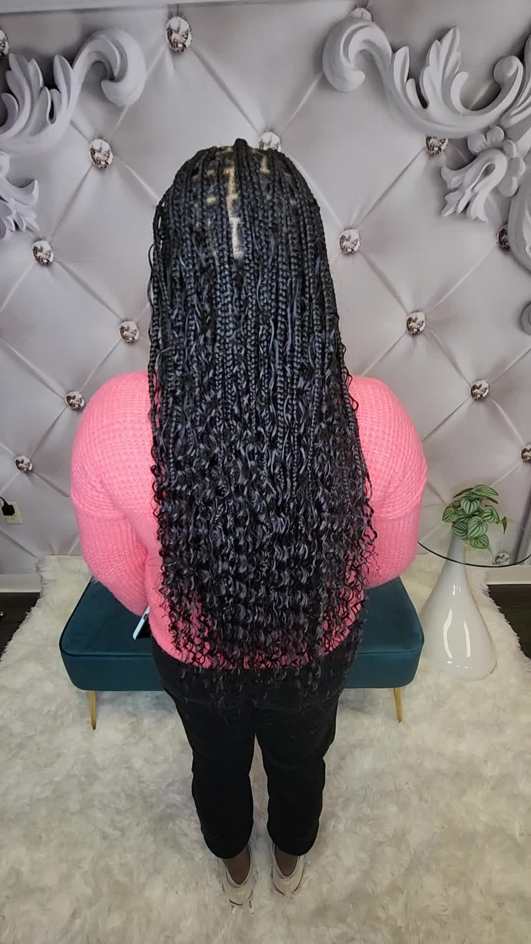 Magic Fingers Braiding - Magic Fingers, Braiding