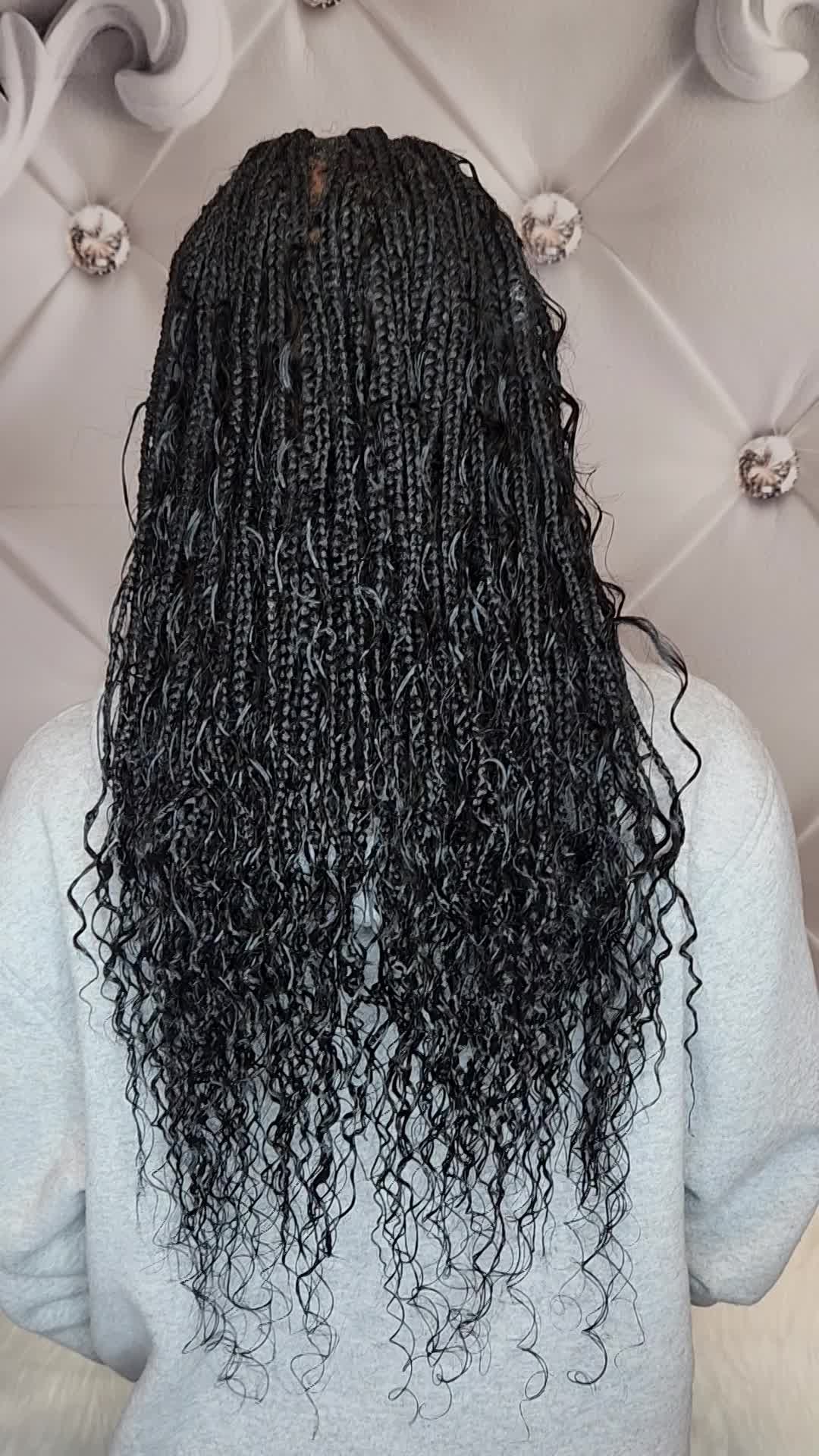 Magic Fingers Braiding - Magic Fingers, Braiding