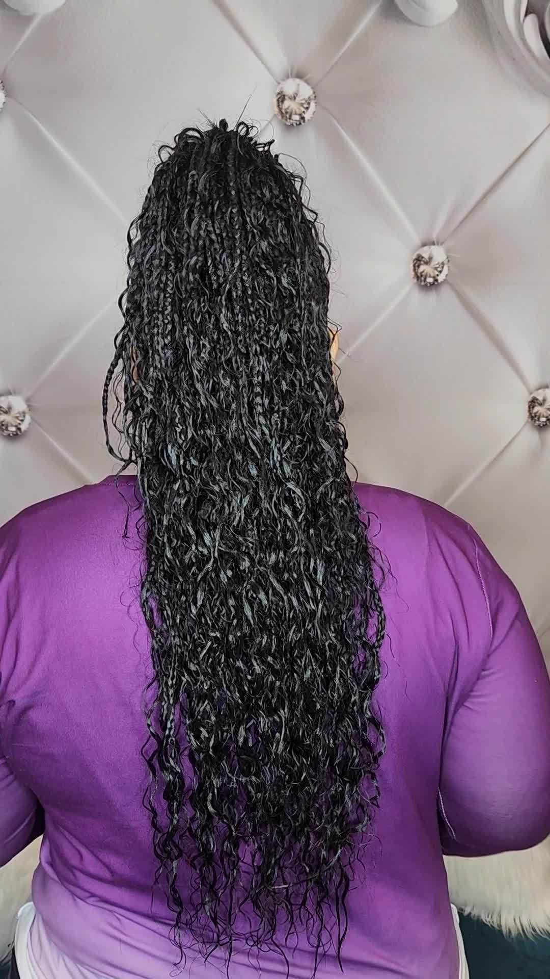 Magic Fingers Braiding - Magic Fingers, Braiding