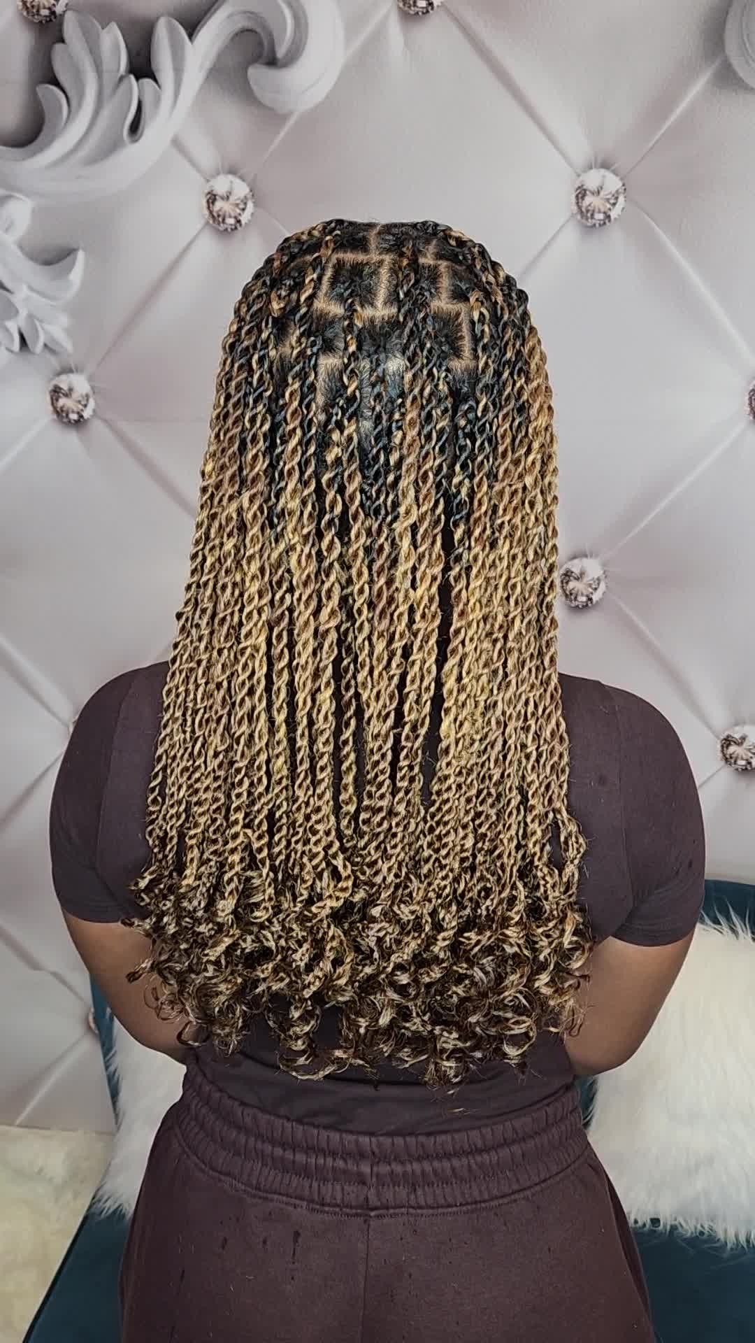 Magic Fingers Braiding - Magic Fingers, Braiding