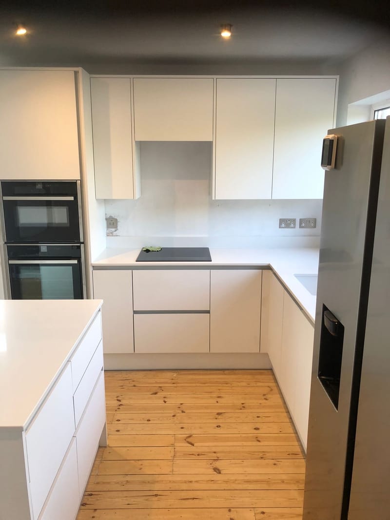 Kitchen Fitter Horley - cikitchens